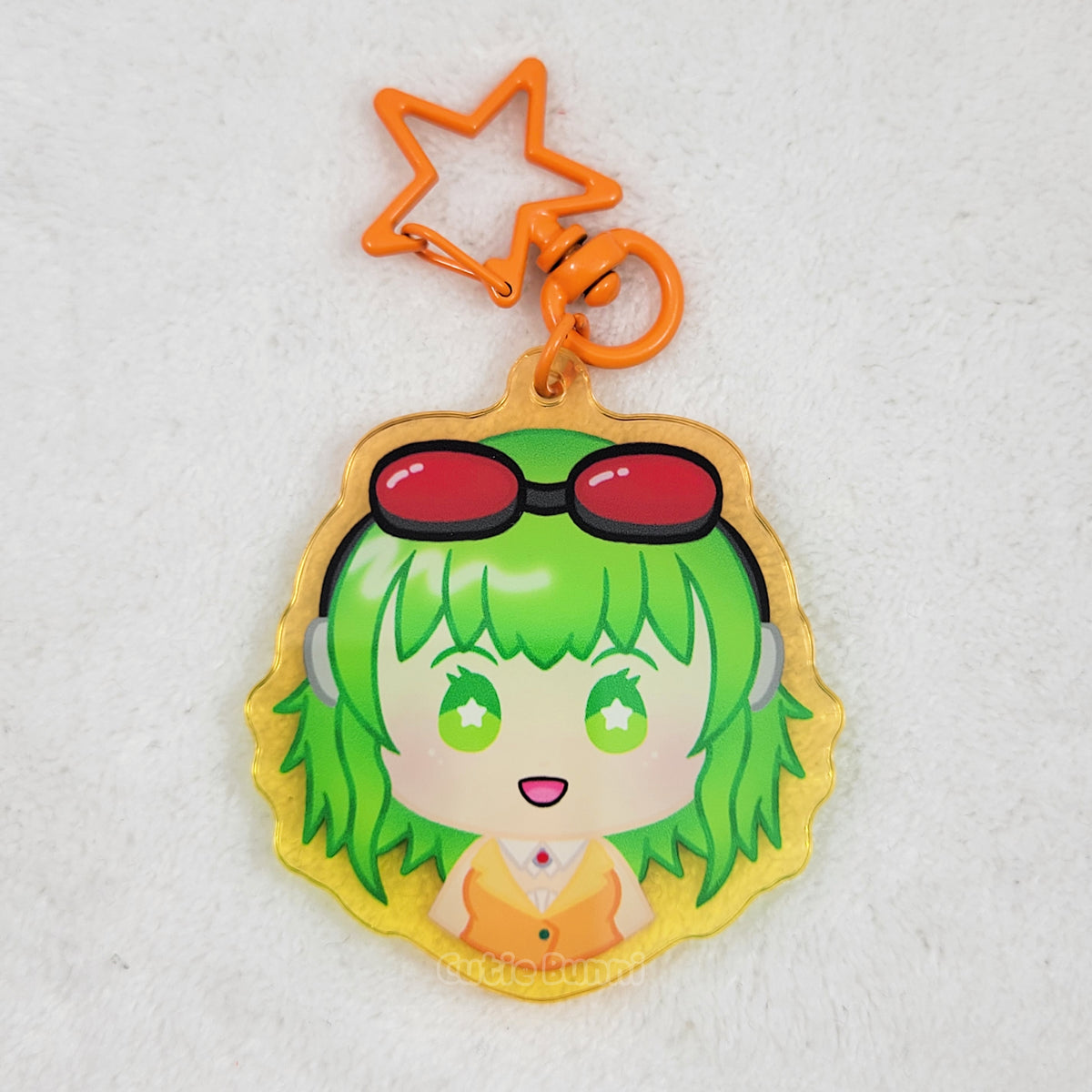 [Vocaloid] Gumi Acrylic Charm Keychain – Cutie Bunni